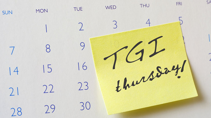 Revisiting the Idea of a Standard Short Work Week – Acceler8Success Cafe