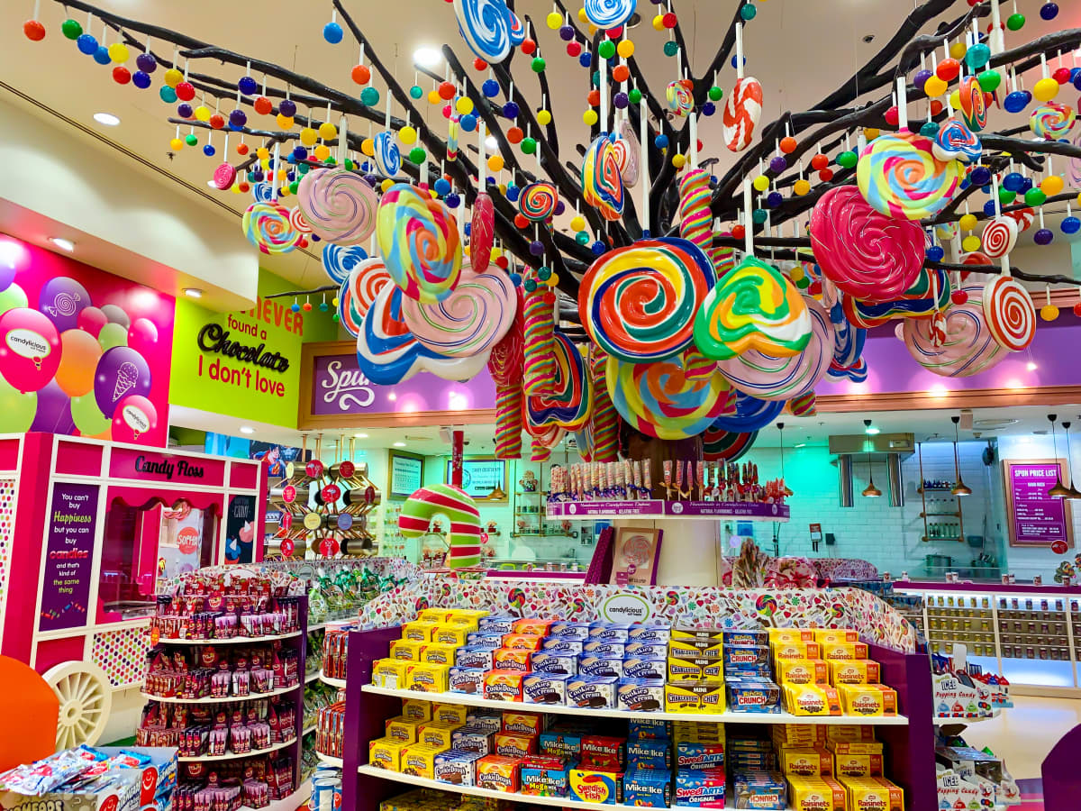 Explore Business Ownership Like Your First Trip to the Candy Store ...