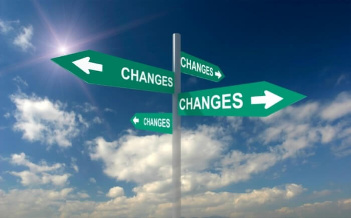 Embracing Change: The Inevitable and Constant Path to Success ...