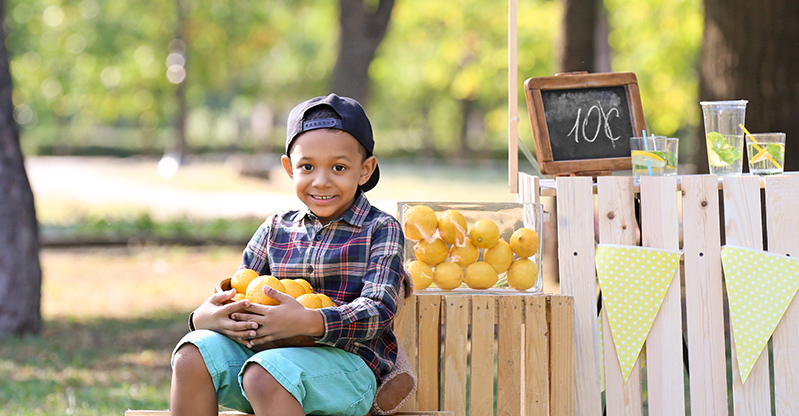 Nurturing Entrepreneurial Skills in Children: A Path to Success in a ...