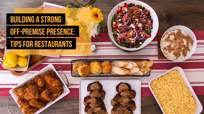 Strategies for Generating Business Outside a Restaurant’s Four Walls ...