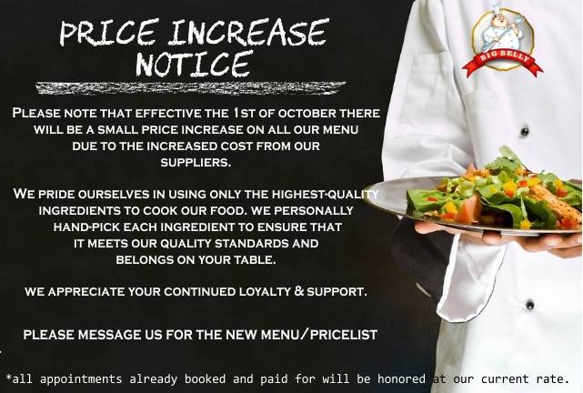 The Rising Costs of Eating Out: Impacts and Implications for the ...