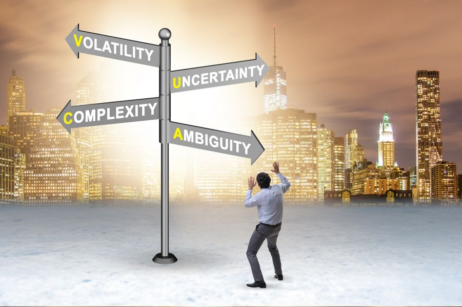 The Role of Entrepreneurship in a World of Uncertainty ...