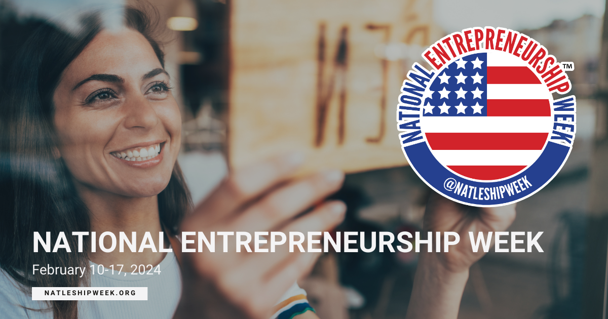 Celebrating the Journey: National Entrepreneurship Week and the ...