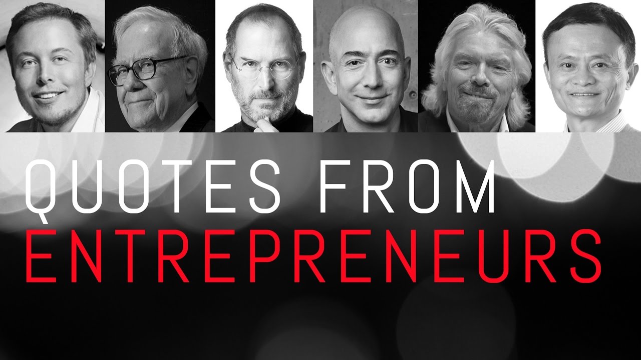 Key Insights from the World’s Most Successful Entrepreneurs ...
