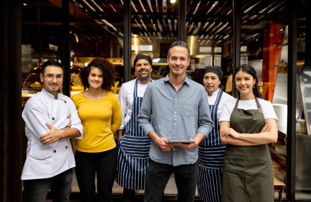 The Symphony of Teamwork in Restaurants – Acceler8Success Cafe
