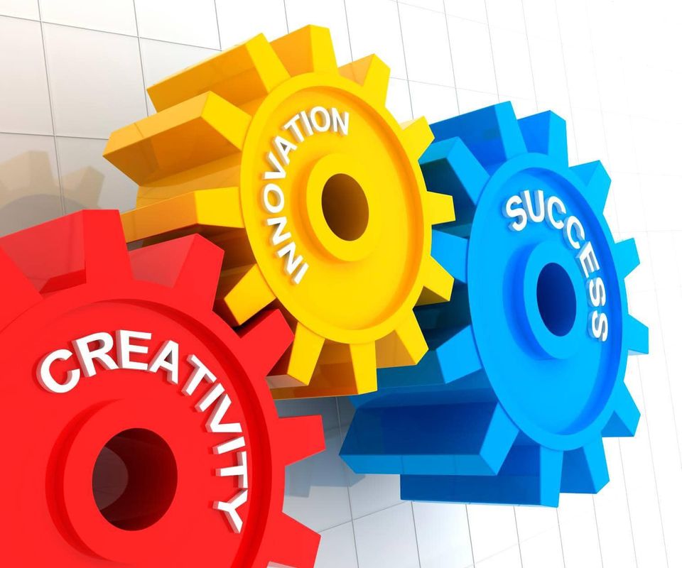 Embracing Change: Key to Driving Creativity, Innovation, and Success ...
