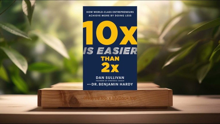 Unlocking Exponential Growth: A Review of “10X is Easier Than 2X ...