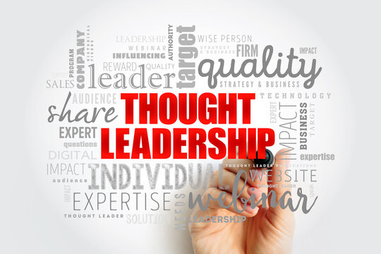 The Role of Thought Leaders in Shaping Entrepreneurial Success ...