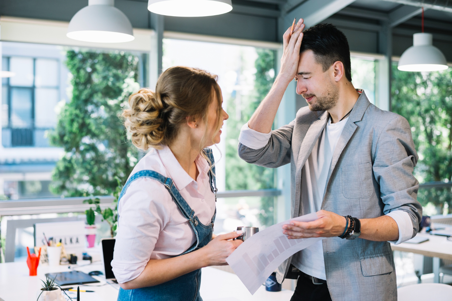 The Challenges and Benefits of Co-Leading a Business – Acceler8Success Cafe