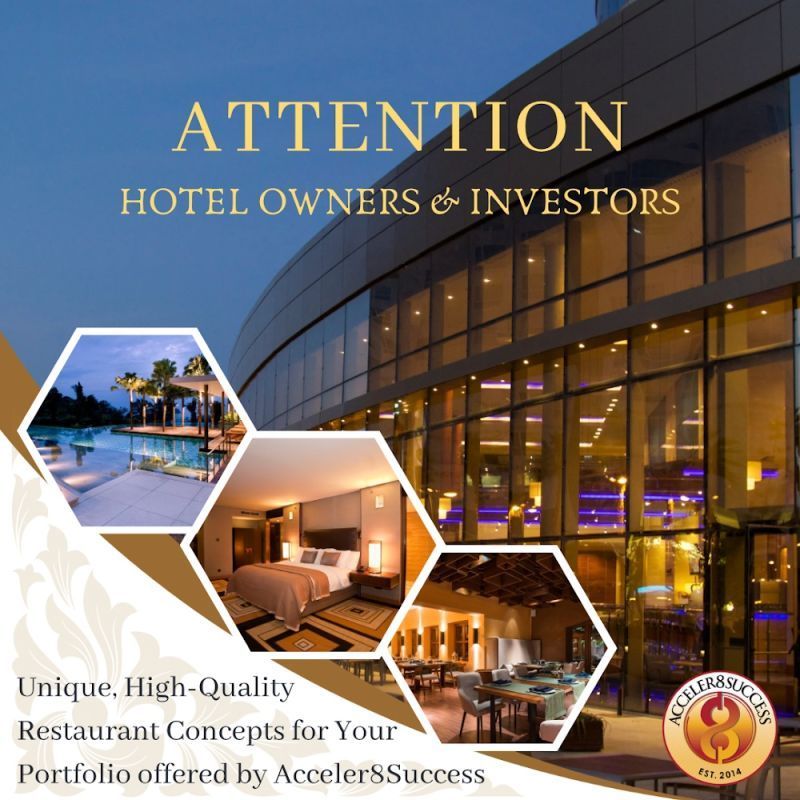 Why Hotel Owners & Investors Should Consider Adding a Restaurant to ...