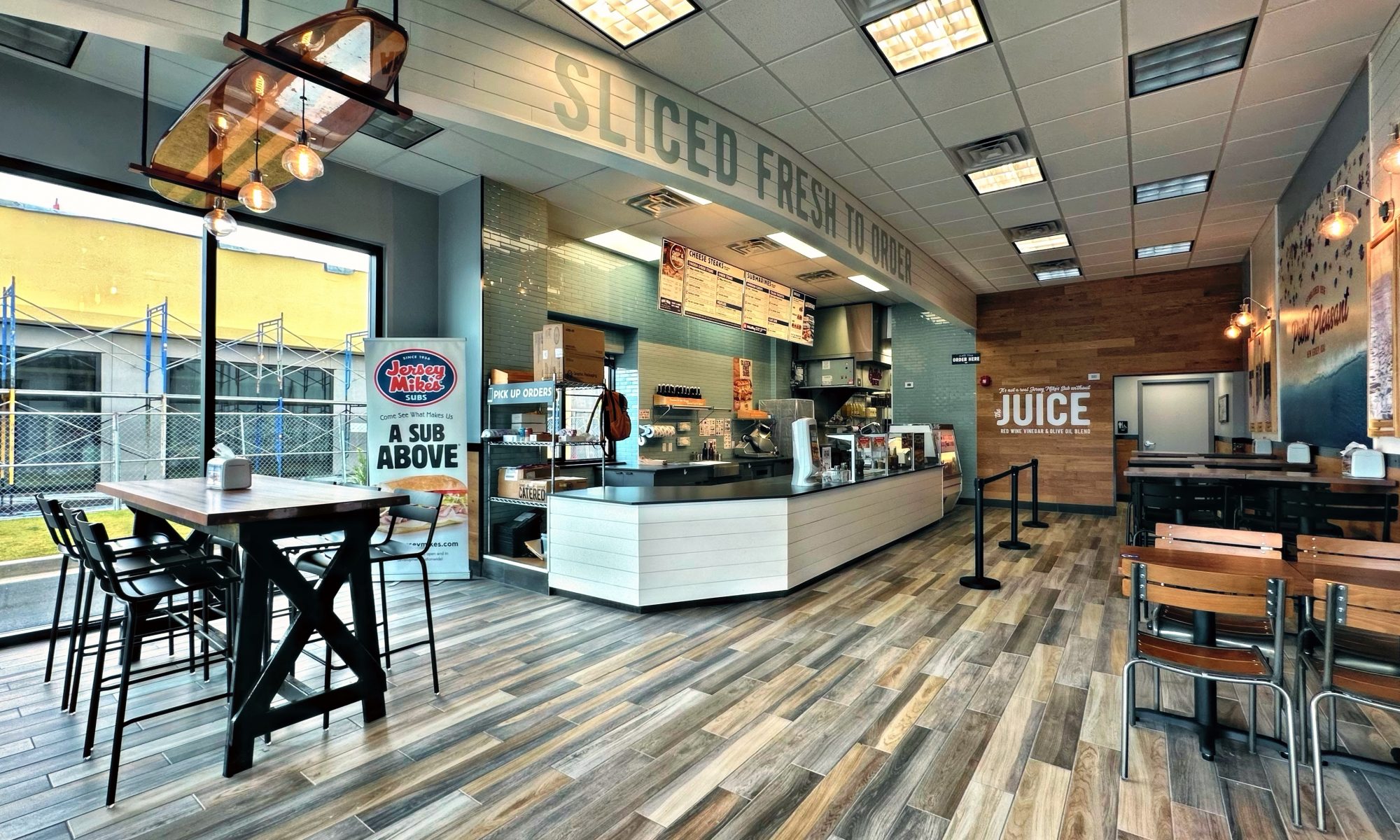 Want to Learn How to Run a Perfect Restaurant? Spend an Hour at Jersey ...