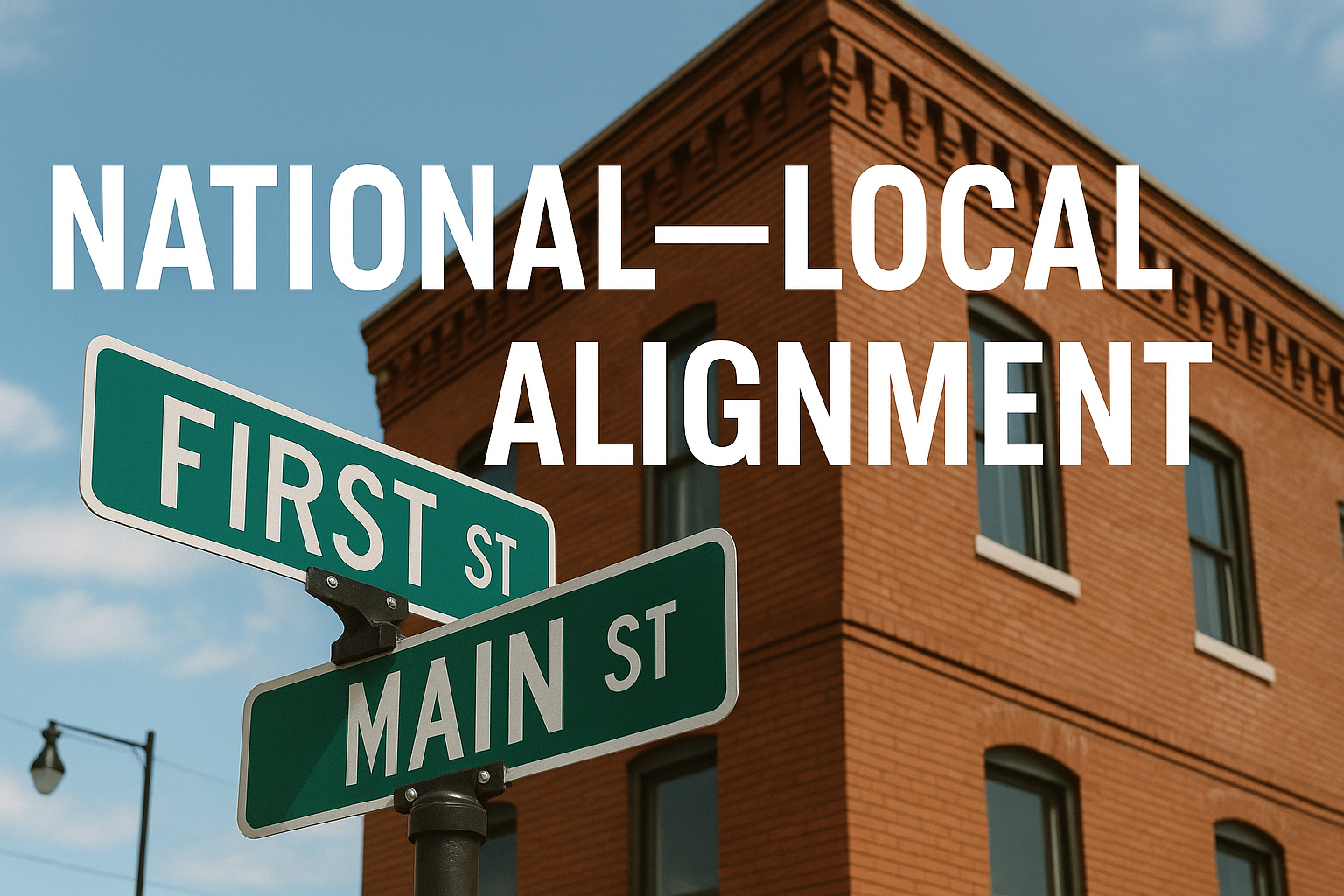 Franchise Growth Starts with Local Success: Bridging the Marketing ...