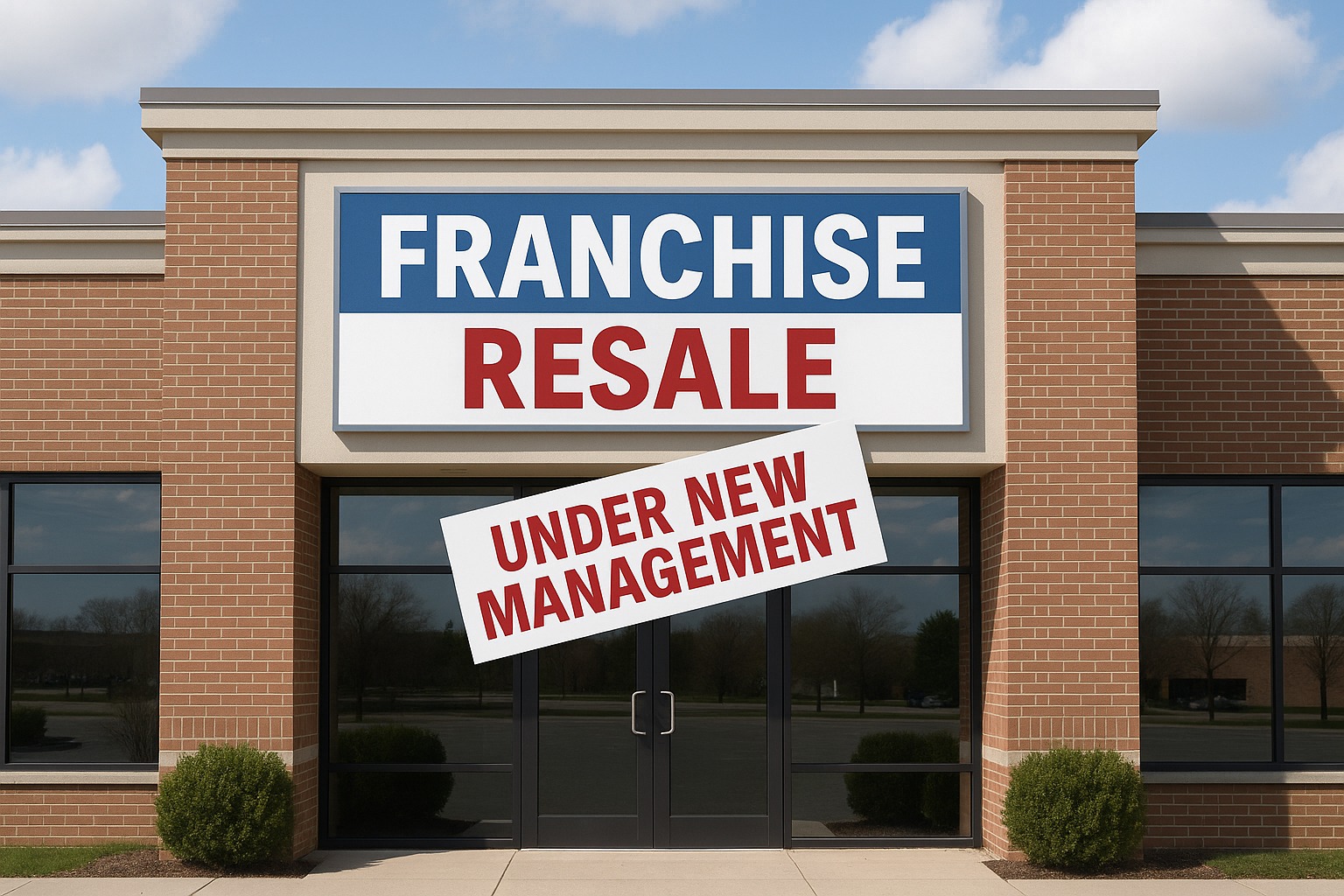 Franchise Resales: Ensuring the Right Fit for Your Brand ...