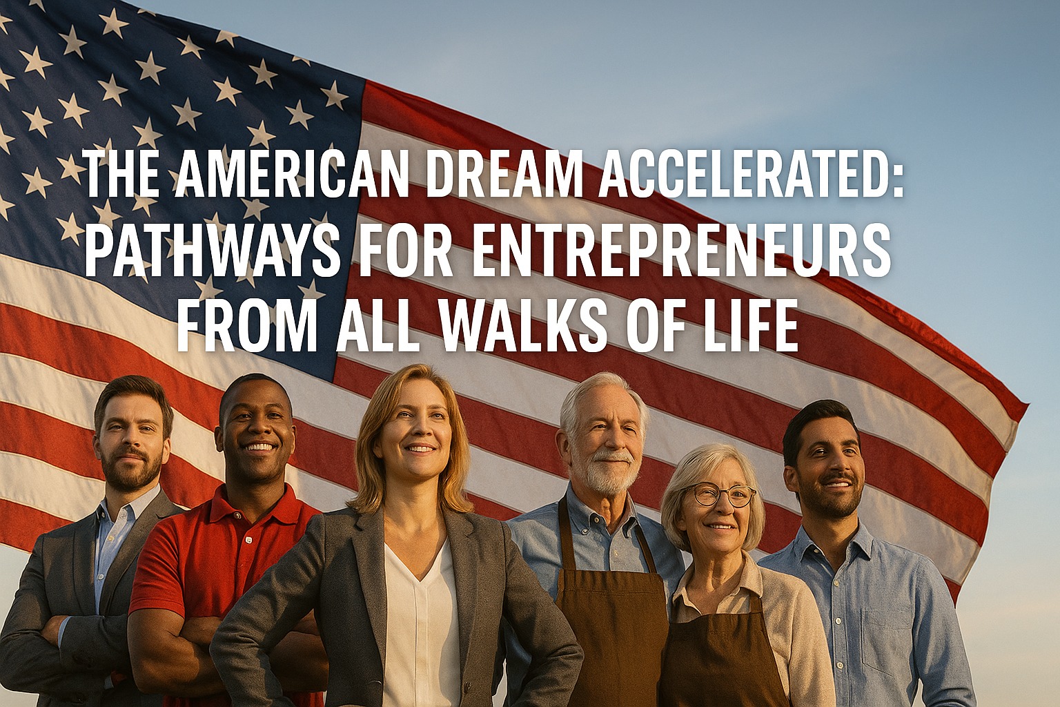 The American Dream in Motion: Accelerating Success Across Generations ...