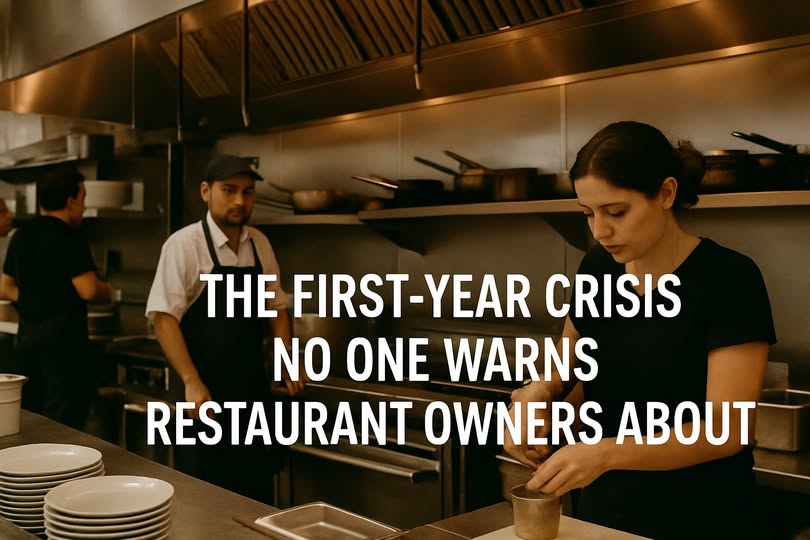 Surviving Day One… for 365 Days: How first-year operators keep going ...