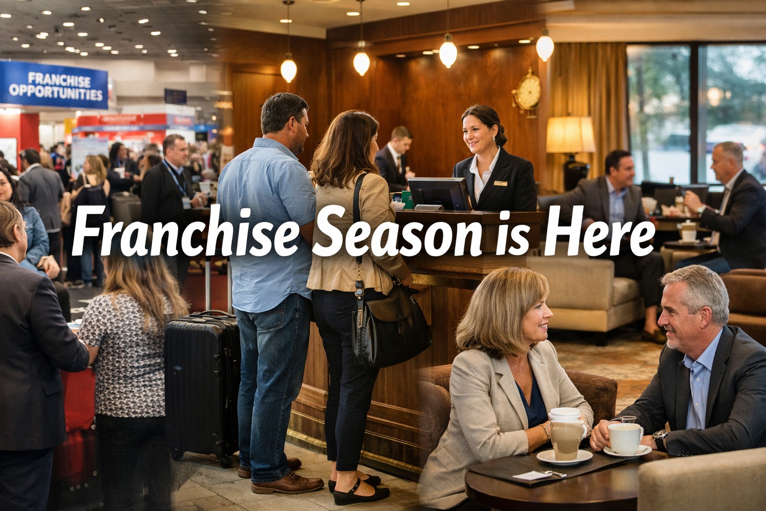 From IFA to Summer: How Franchisors Can Win the Franchise Event Season ...